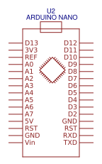 Arduino Nano Resources - EasyEDA