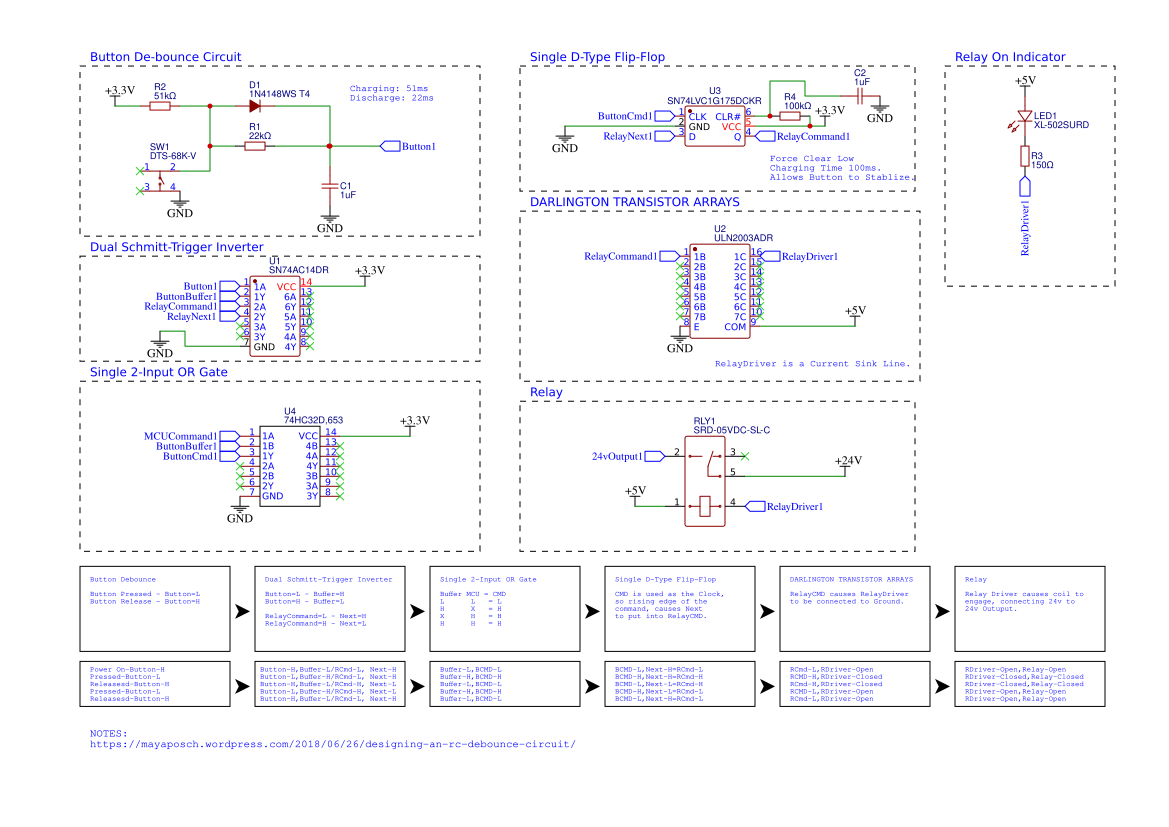 Button Resources - EasyEDA