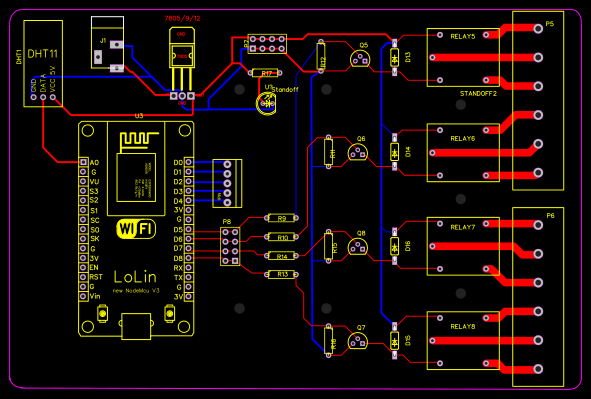 smart home Resources - EasyEDA