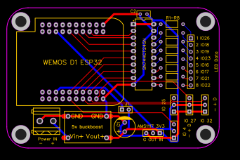MY Controller PCB Resources - EasyEDA