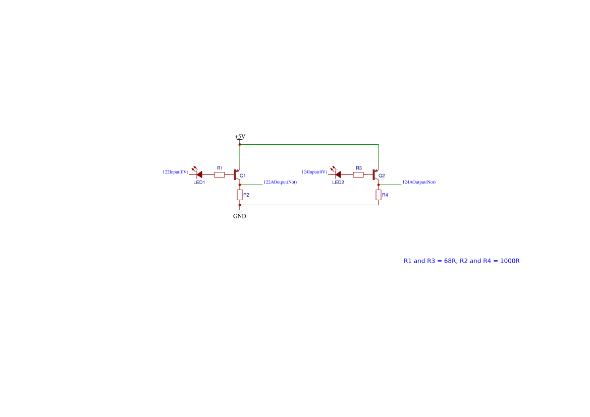 TiMotion Inverter Schematic Resources - EasyEDA