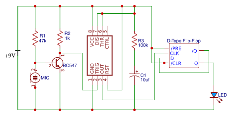 clap switch Resources - EasyEDA