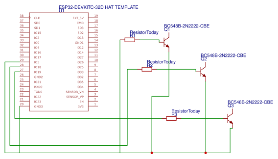 PCB CONTROL G Resources - EasyEDA