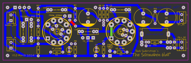 The Schwaben Hall_003_single_Production_modul Resources - EasyEDA