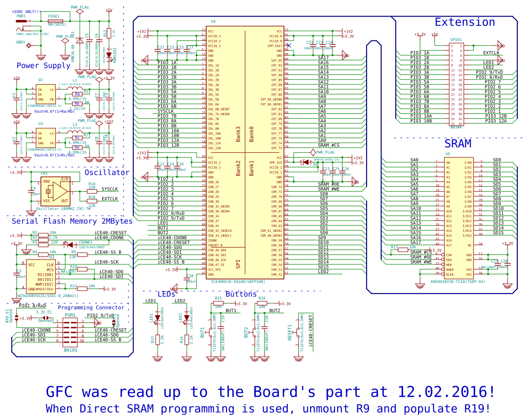 iCE40HX1K-EVB_Rev_B Resources - EasyEDA