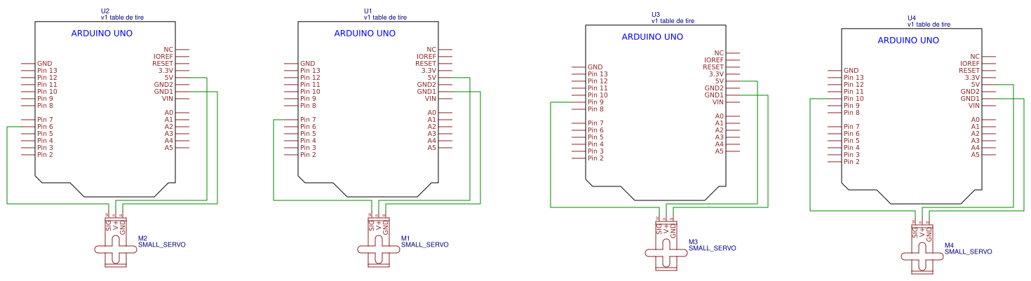 ta_servo Resources - EasyEDA