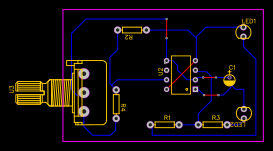 PCB_LUCES DE VELOCIDAD VARIABLE Resources - EasyEDA