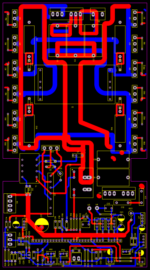 New PCB Module Resources - EasyEDA