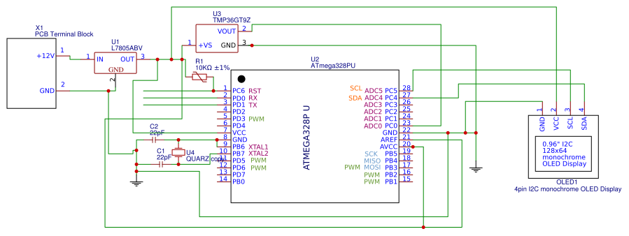 Peogetto termo Resources - EasyEDA
