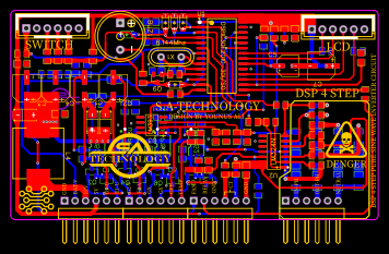 DSP 4 STEP PURE SINEWAVE UPS CPU-SMD Resources - EasyEDA