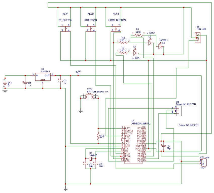 Scheda Fonoincisore v1 Resources - EasyEDA