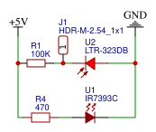 Modulo ir Resources - EasyEDA
