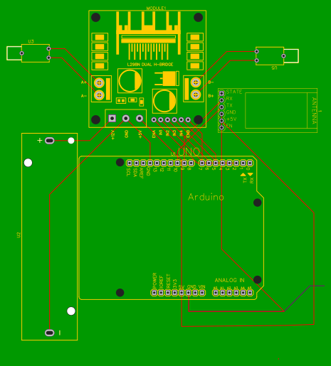 New PCB Module Resources - EasyEDA