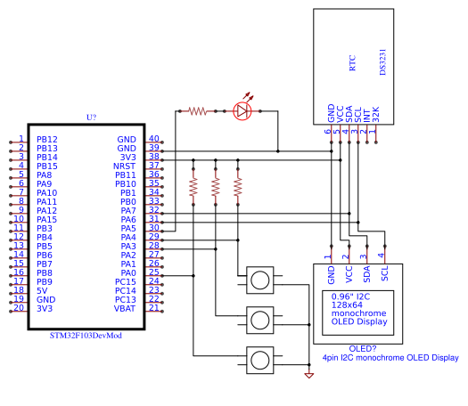 STM32F103C8T6 Resources - EasyEDA