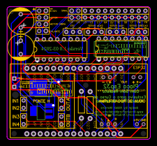 PCB_PLACA ESP32 COM SOM REALISTA Resources - EasyEDA