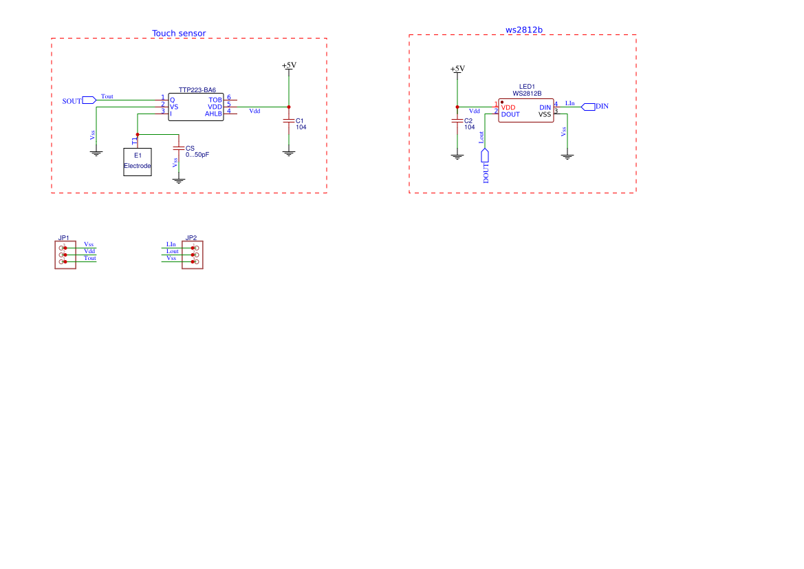 TS_WS2812b Resources - EasyEDA