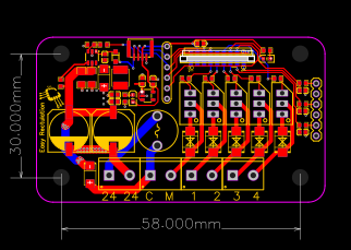 PCB_RETIC V2 Resources - EasyEDA