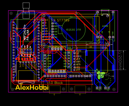 PCB_ESP32S3-BLOCK_MODUL Resources - EasyEDA