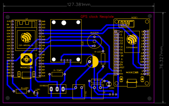 PCB_esp32__clock_4 Resources - EasyEDA