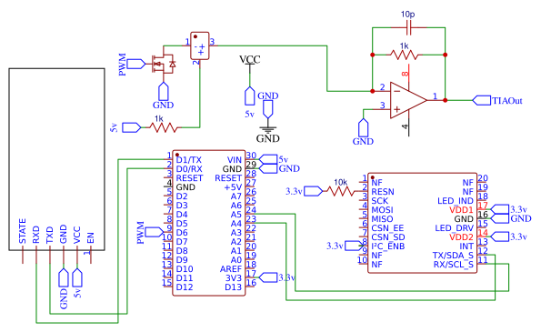 BTP Resources - EasyEDA