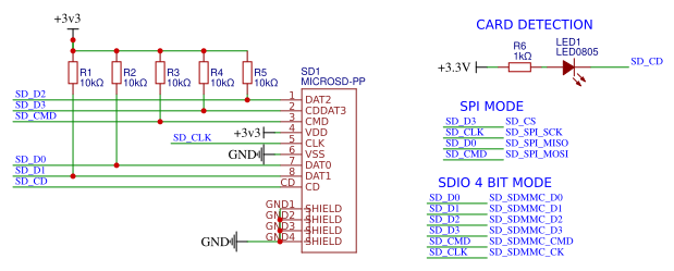 MICRO_SD Resources - EasyEDA