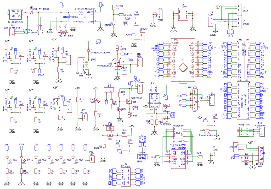sad Resources - EasyEDA