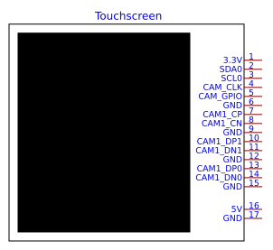 Touchscreen Resources - EasyEDA