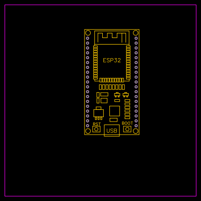 PCB_ESP32 Resources - EasyEDA