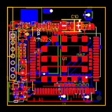 a7672 Resources - EasyEDA