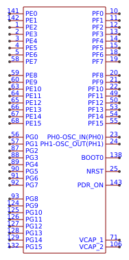 STMicroelectronics STM32F427ZIT6 - PDF Datasheet - ST Microelectronics In Stock | lcsc.com