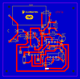 PCB_op amp driver tp Resources - EasyEDA