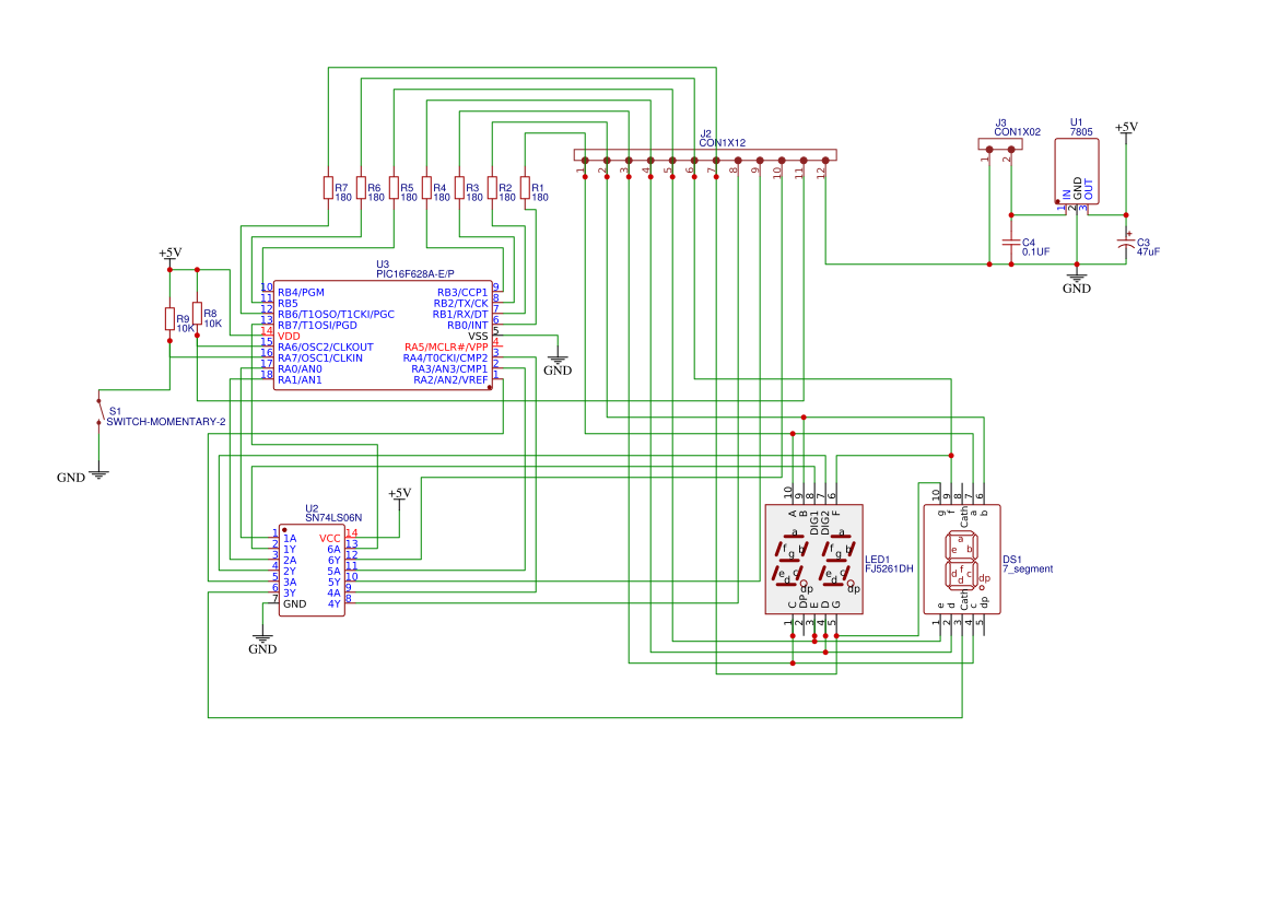 Placa base Resources - EasyEDA