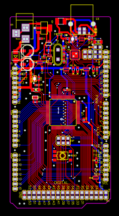 Arduino Mega 2560 PCB001 Resources - EasyEDA