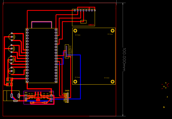 DIP-38_L54.4-W27.9-P2.54_ESP32_DEVKITC_2022-08-13(4).pcbdoc Resources - EasyEDA