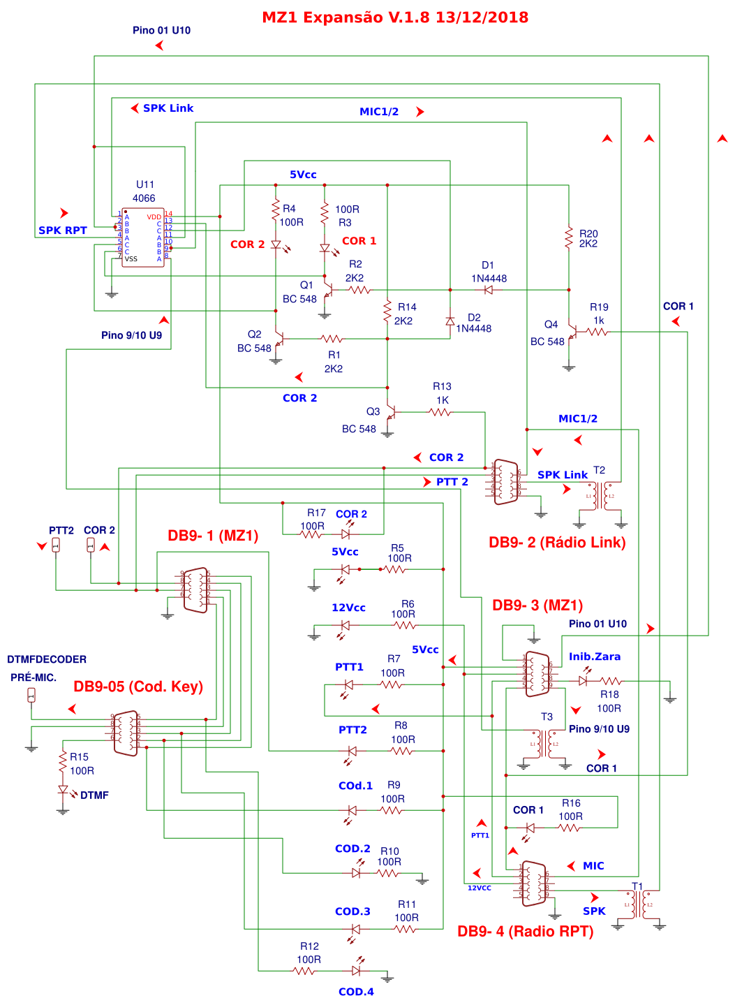 Arduino Nano Sensor and IR drawing Resources - EasyEDA
