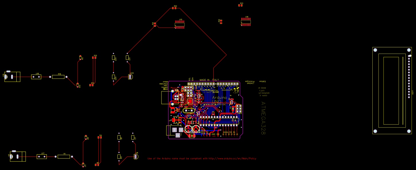 Arduino Uno Resources Easyeda