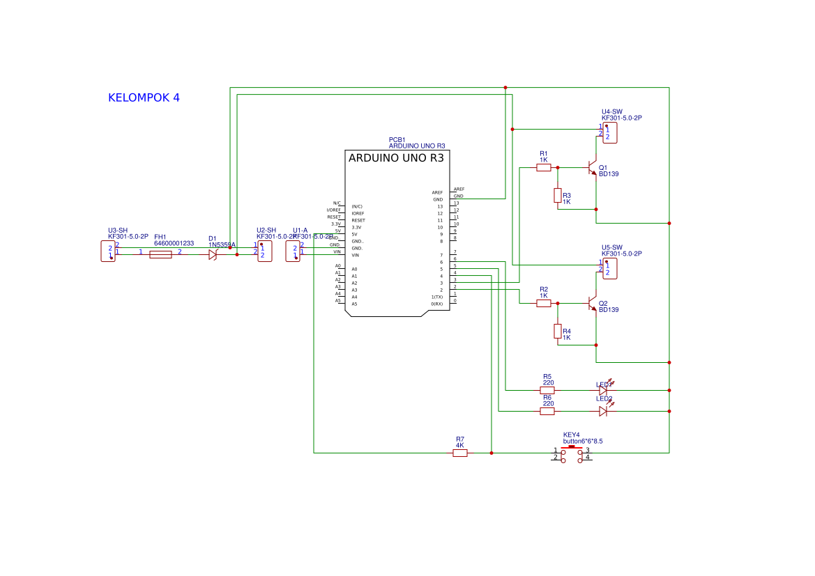 TA El Robotic School - module Resources - EasyEDA