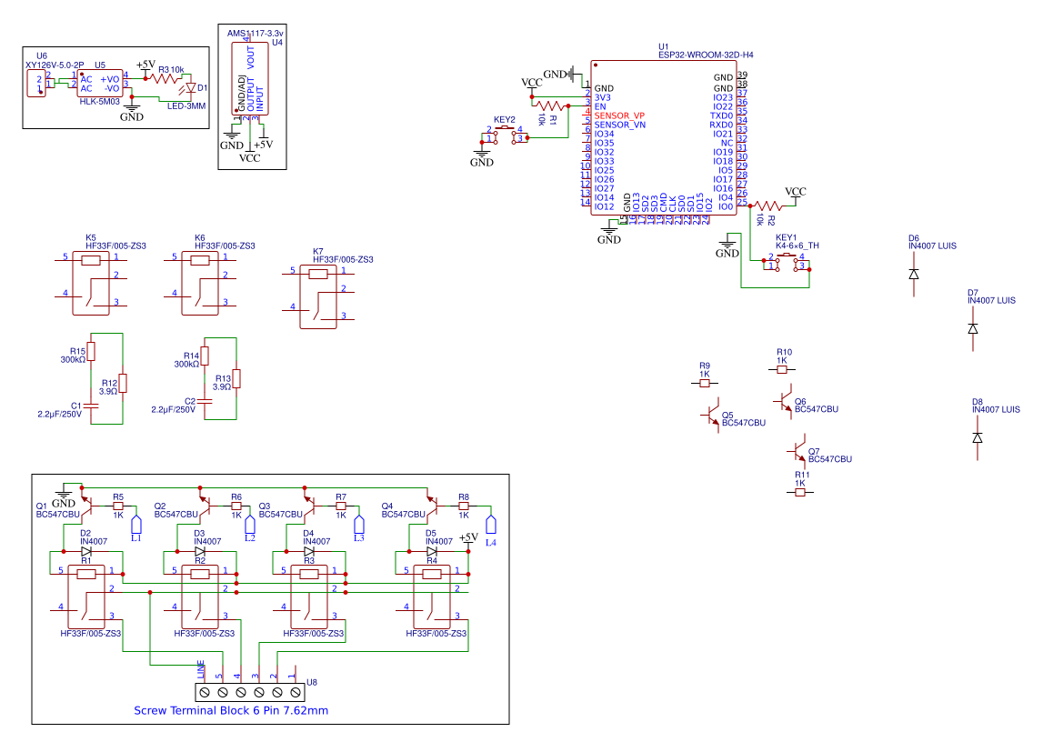 esp32-mini-smd-ha Resources - EasyEDA