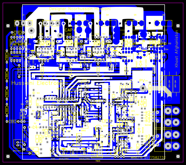 CNC SHIELD V4 arduino nano Resources - EasyEDA