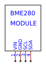 BME280_MODULE Resources - EasyEDA