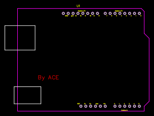 Arduino_UNO_PCB Resources - EasyEDA