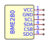 BME280_Module Resources - EasyEDA