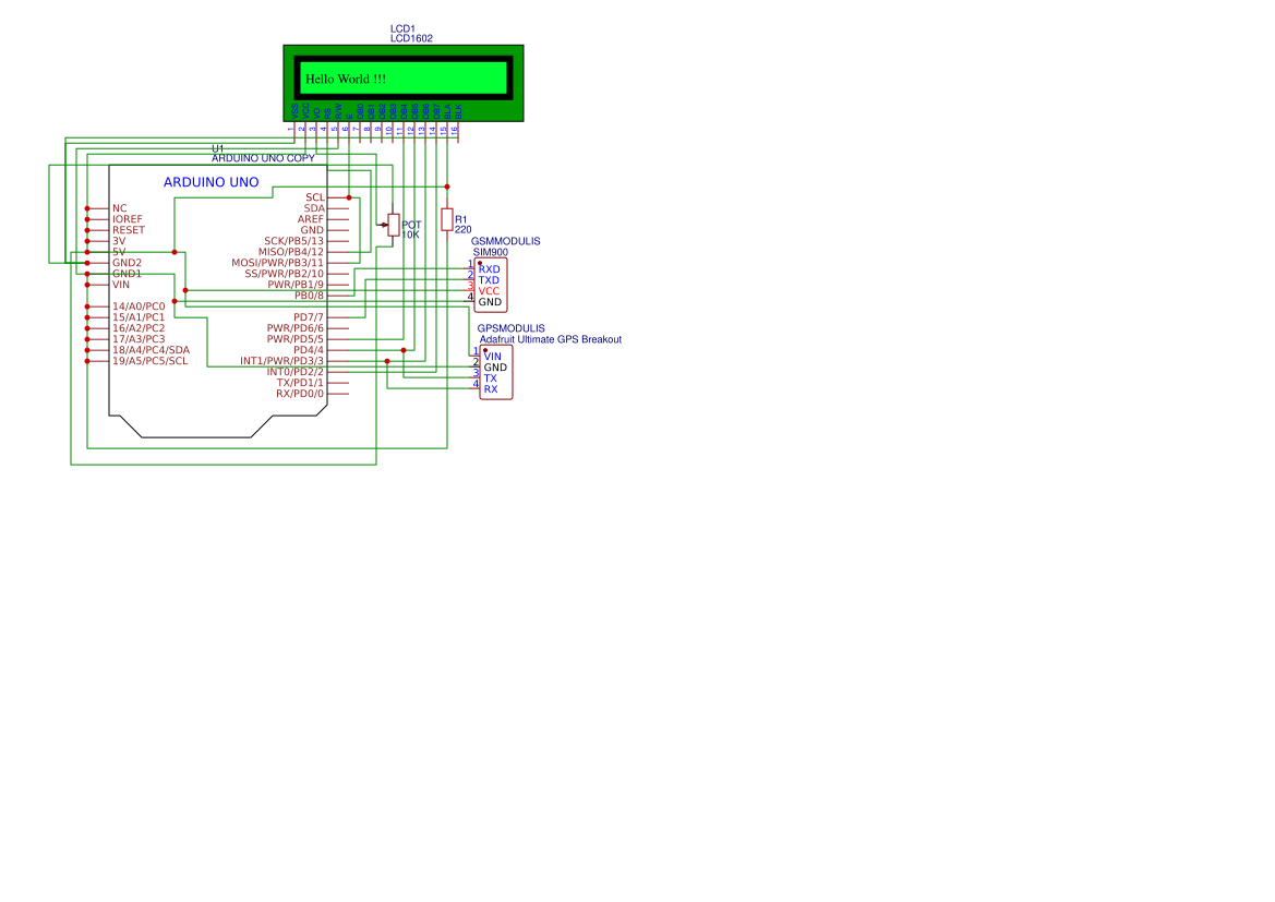 GPS sekiklis Resources - EasyEDA
