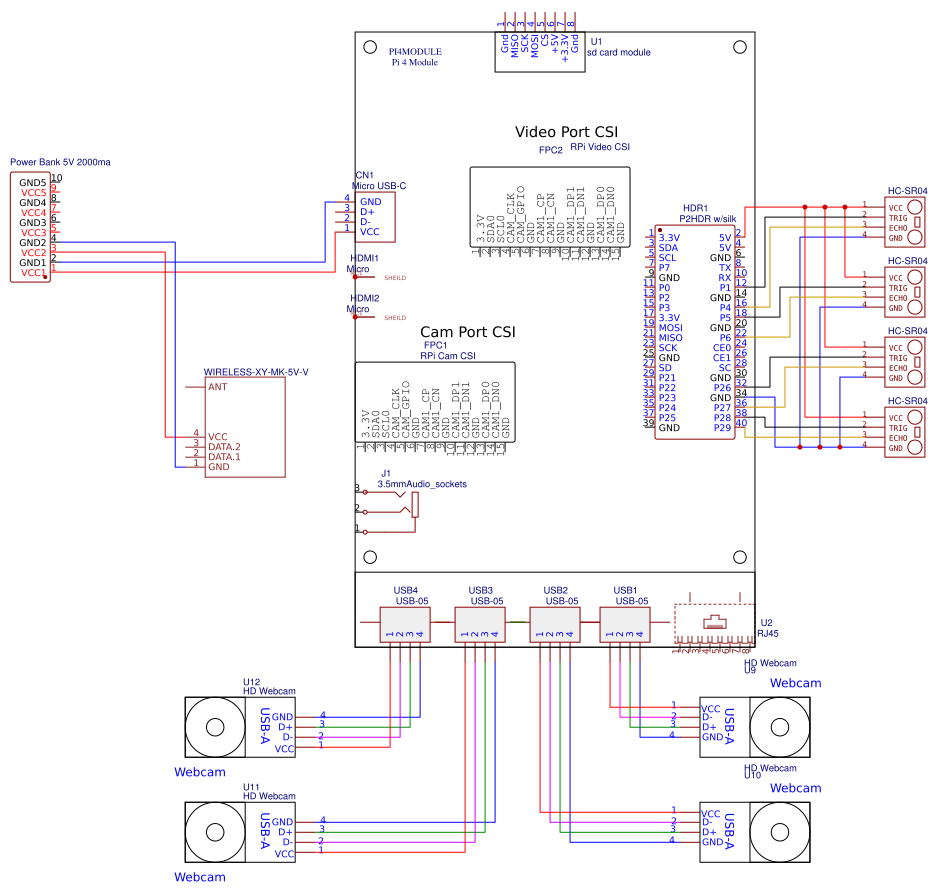ESP32-DEVKITC-V4 Resources - EasyEDA