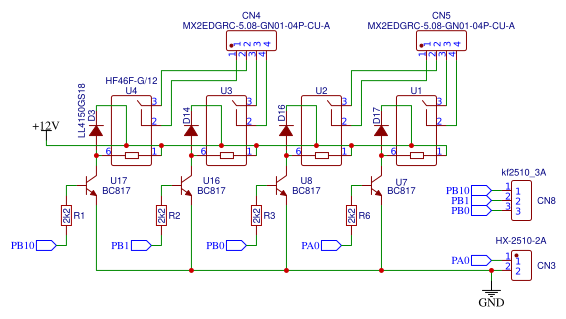Outputs-ED Resources - EasyEDA