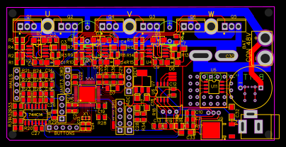 BLDC STM32 Resources - EasyEDA