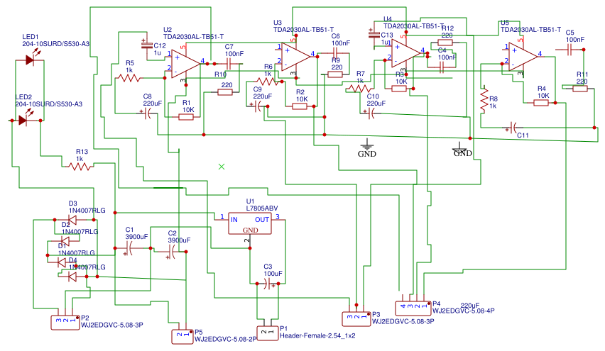 Pixhawk Schematic dx Resources - EasyEDA