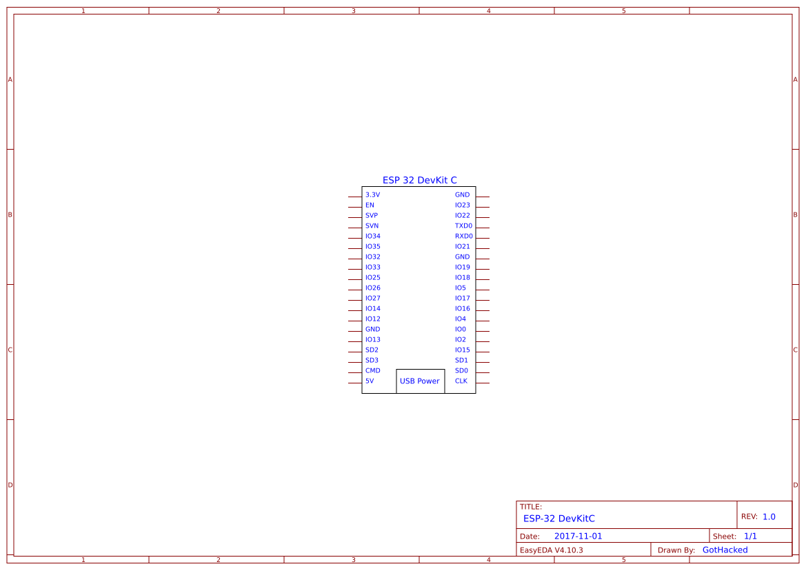 ESP32-Poe Base Resources - EasyEDA