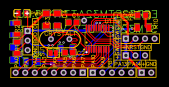 PCB_stm32f030 dev board copy Resources - EasyEDA