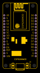 ESP8266MOD Resources - EasyEDA